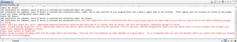 Tms320f28027 Load Program To Flash C2000 Microcontrollers Forum