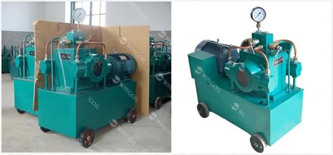 3 Tips To Choose A Right Hydrostatic Test Pump Wingoil