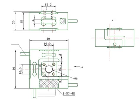 LOAD CELL Axis