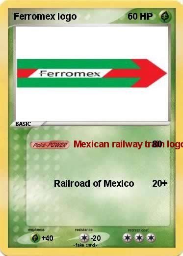 Ferromex Logo Logodix