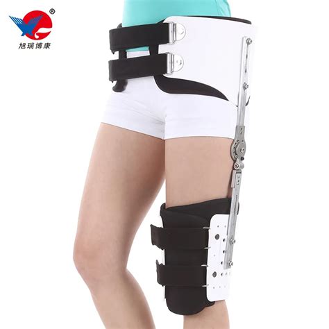 Adjustable Hip Joint Fixation Bracket Hip Abduction Bracket