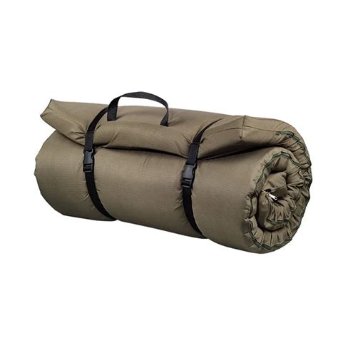 Canvas Roll Up Mattress Army Stores
