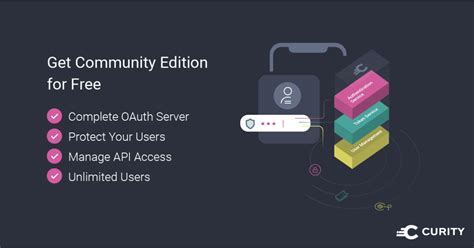 Curity On Linkedin Free Oauth Server Community Edition Curity