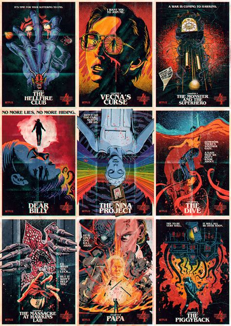 Netflix Stranger Things X Butcher Billy Collection Artofit