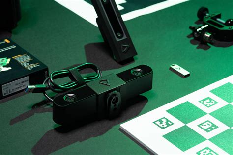 Vector Real Time Camera Tracking — Vanishing Point Virtual Production