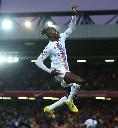 Crystal Palace Look To Wilfried Zaha As Eagles Hunt For First Premier