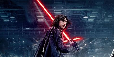 Last Jedi Concept Art Shows Kylo Ren With Different Look