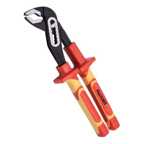 Llave Pico De Loro Aislada 10 1000v Harden 800210