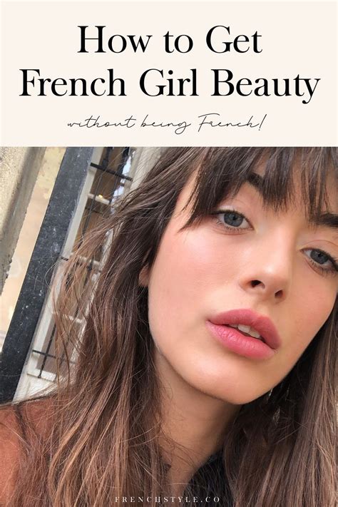 French Beauty Tips And Tricks Weve Discovered There Are A Few Simple
