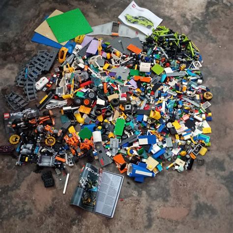 Lego Technic Assortment Assorted Fun S
