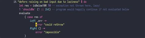read hlint config show stan errors · issue 3127 · haskell haskell