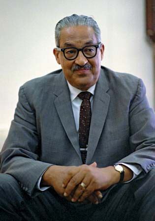 Thurgood Marshall Biography Supreme Court And Facts