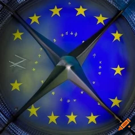 Erasmus Logo On Craiyon