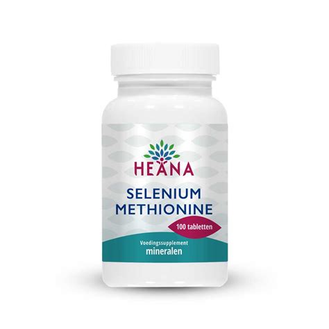 Selenium Methionine Heana