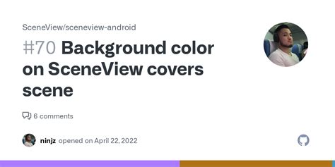 Background Color On Sceneview Covers Scene · Issue 70 · Sceneviewsceneview Android · Github
