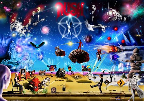 Rush Wallpapers - Top Free Rush Backgrounds - WallpaperAccess