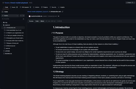 Cybersecurity Infosec Threatmodeling Playbook Resourcesharing Learningeveryday Burcu Yarar