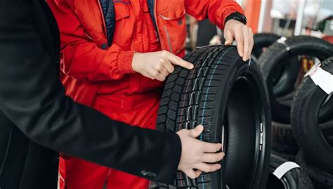 How To Check Tire Tread Depth A Quick And Easy Guide WheelerGuide