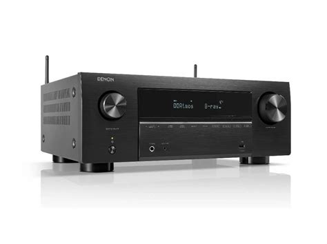 Denon AVR-X2800H DAB