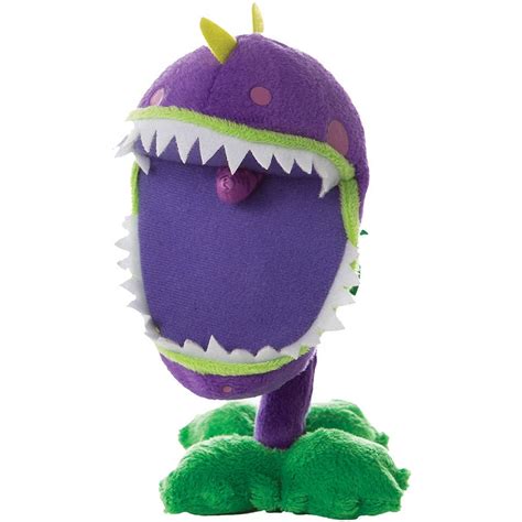 Zombie Plants Plush Toys At Justin Salgado Blog