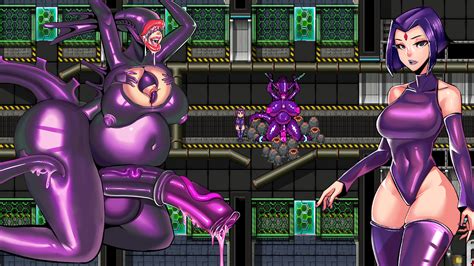 Adjust Alien Boss By Zxc338093 Hentai Foundry