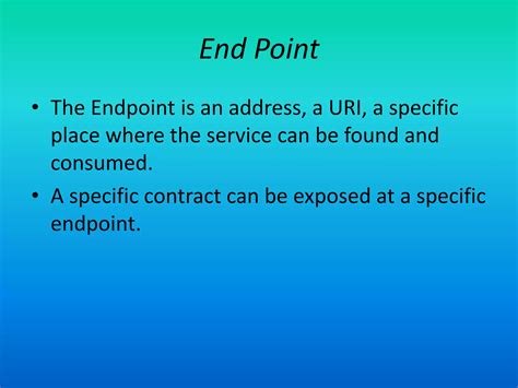Soa 6 Service Architecture Components PPT