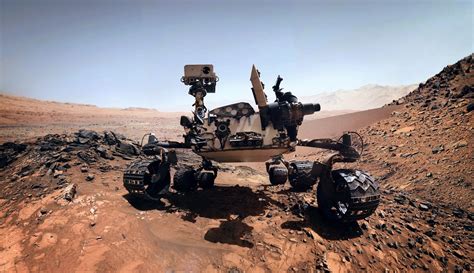 Nasa Curiosity Rovers Drill Mishap Reveals Rare Mars Rock View Archyde