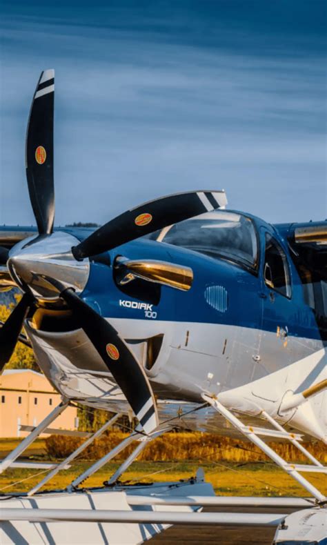 Daher Kodiak Aircraft Aviation Unlimited