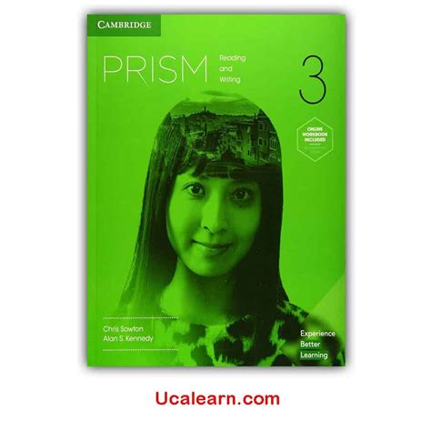 Download Trọn Bộ Cambridge Prism Reading And Writing