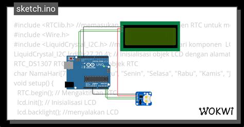 Kenzo P4 Copy 2 Wokwi Esp32 Stm32 Arduino Simulator