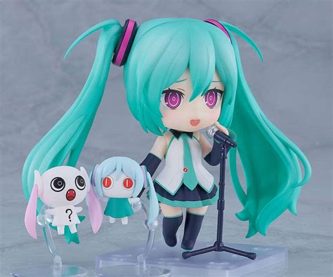 Hatsune Miku Nendoroid Figure Because Youre Here Ver Vocaloid