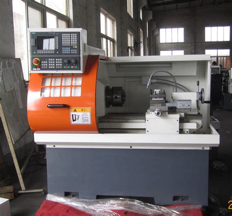 High Quality Cheap Chinese Axis CNC Lathe CK CNC Lathe And Lathe