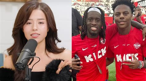 Pokimane Hits Back At Romantic Speculation Over New Roommate Dexerto