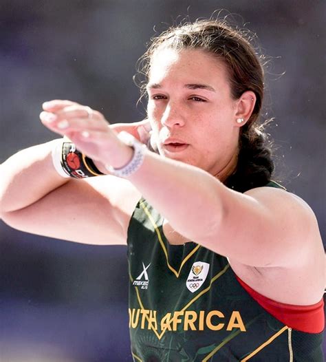 Miné De Klerk Reflects On Epic 2024 On The Global Stage Gsport4girls