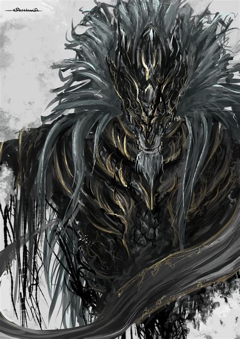 Maliketh2~ By Sephilash On Deviantart