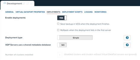 Configuring Deployments Solution Manager Administration Guide 8 0