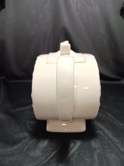 Godinger Tea Pot Etsy