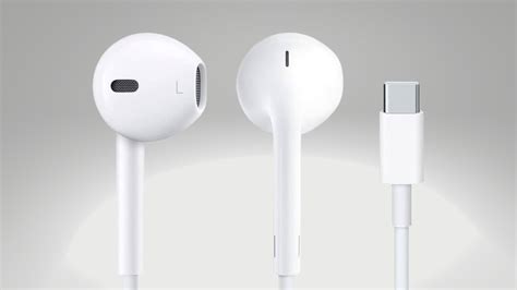 Apple Lança Earpods Com Cabo Usb C No Brasil