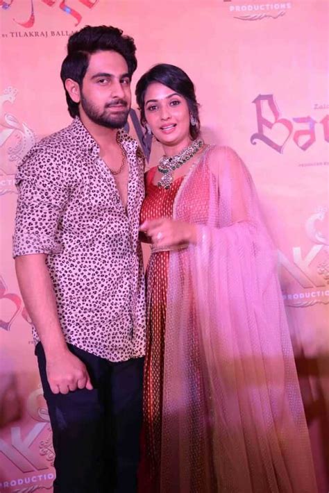 Photo Gallery Pan India Film Banaras Marks Grand Launch Of Debutant