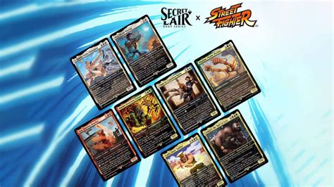 Secret Lair De Magic The Gathering Estreia No Brasil Com Cards De