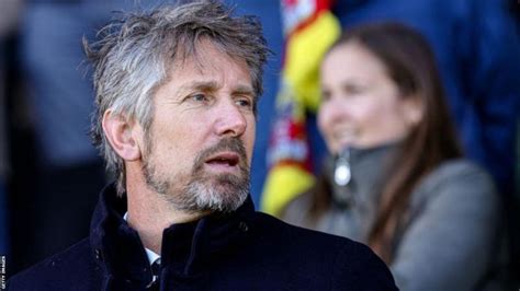 Edwin Van Der Sar Moved To Dutch Hospital Otowngist Media