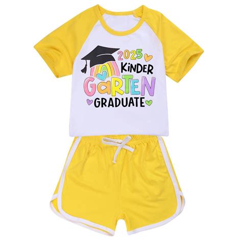 Shadoumai Size 7 14 Girls 2 Piece Outfits Summer Striped Lapel Short