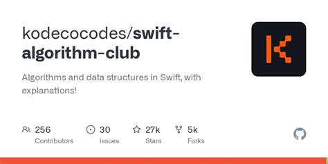 Swift Algorithm Club Rswift