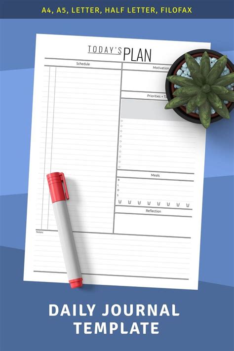 Daily Task List Templates Artofit