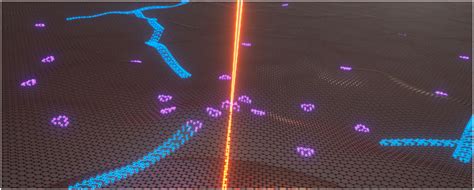 Researchers Examine The Role Of Temperature On Defect Diffusion In