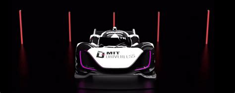 MIT Driverless