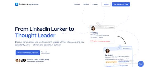 Best Linkedin Automation Tools 2024 Update Socialsonic Blog