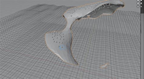 Procedural With Geometry Nodes How Do You Select The Lowest Instance