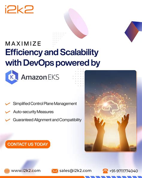 I2k2 On Linkedin Amazoneks I2k2 Cloudtransformation Aws