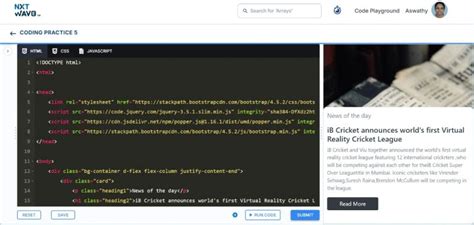 Aswathy Rajesh On Linkedin 30daysofcode Ccbp Nxtwave